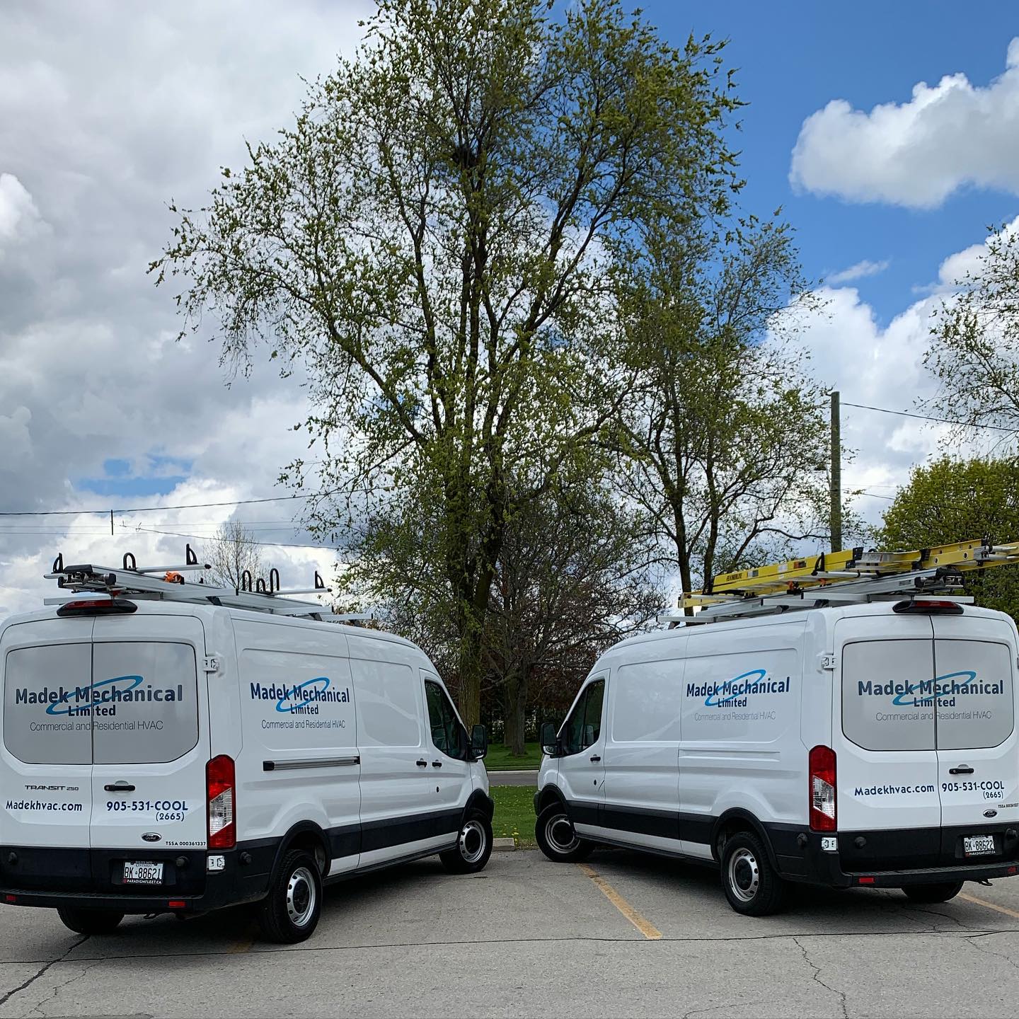 About - Madek Mechanical Hvac